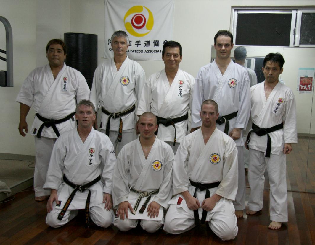 Karate klub kranj - borilne veščine, okinawa