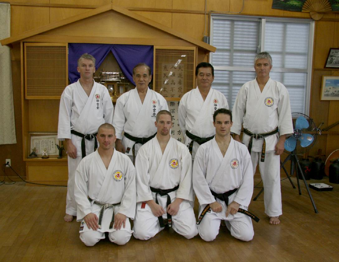 Karate klub kranj - borilne veščine, okinawa