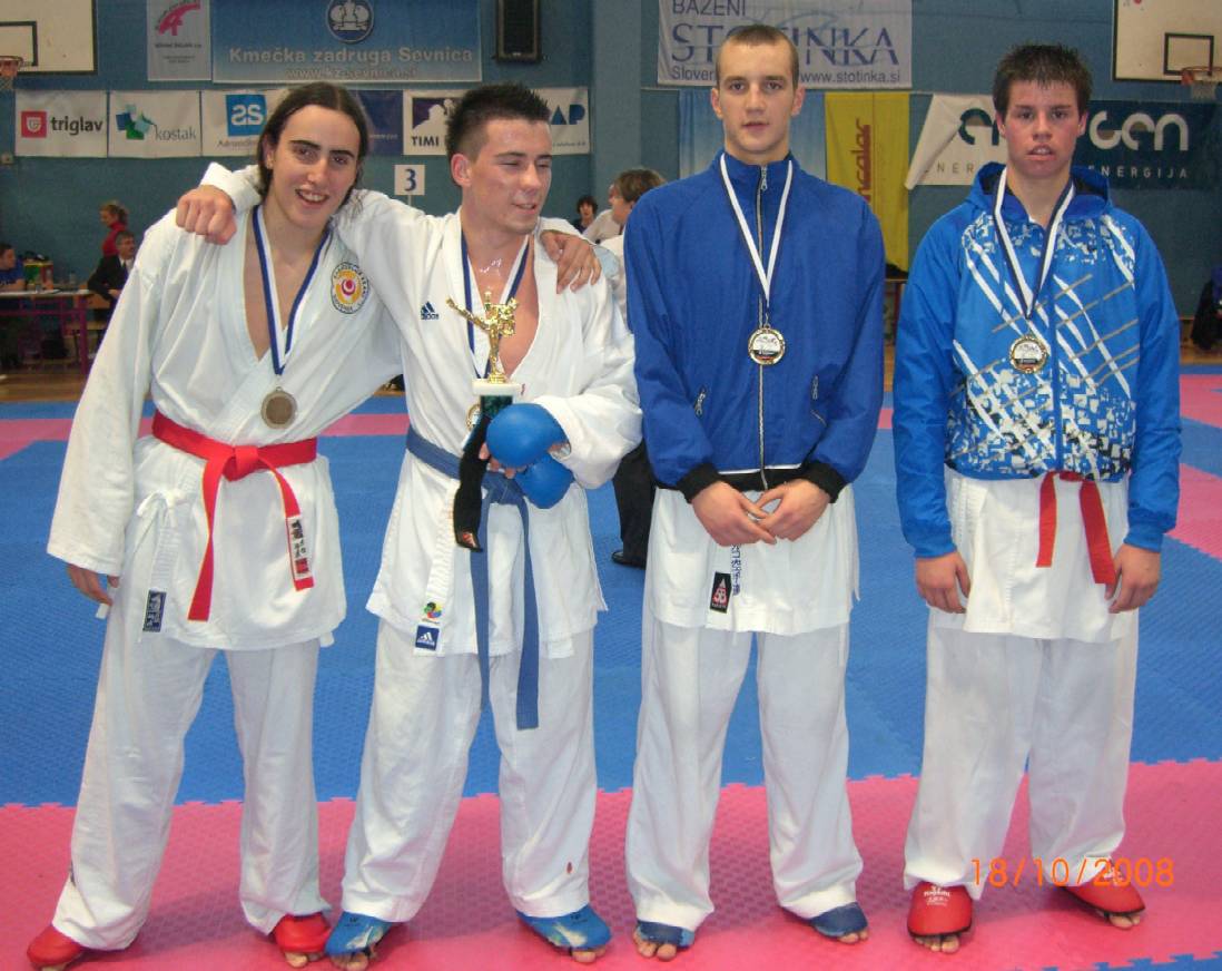 Karate klub kranj - borilne veščine, okinawa